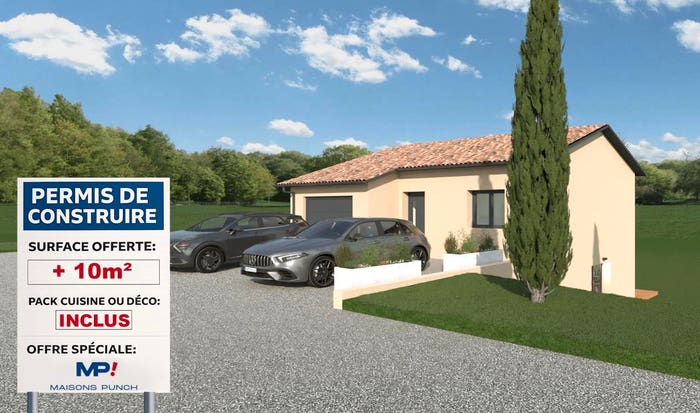 Maison 4 pièces à vendre - Le Bois-d'Oingt