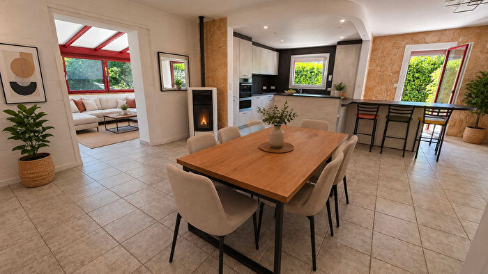 Maison 5 pièces à vendre à Bons-en-Chablais