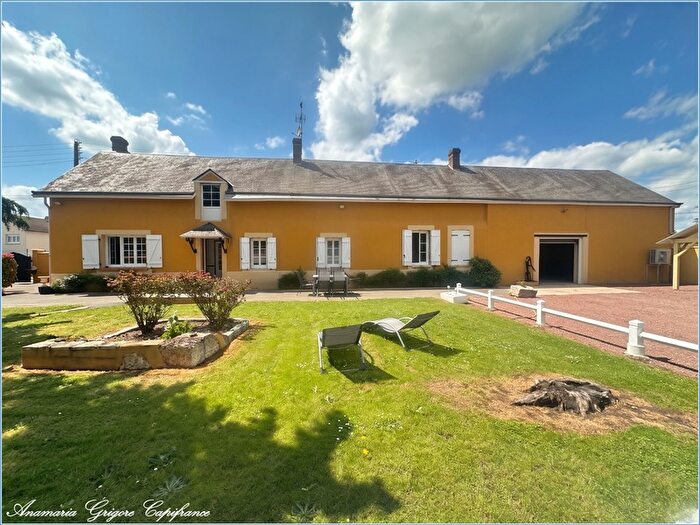 Maison 4 pièces à vendre à Amilly