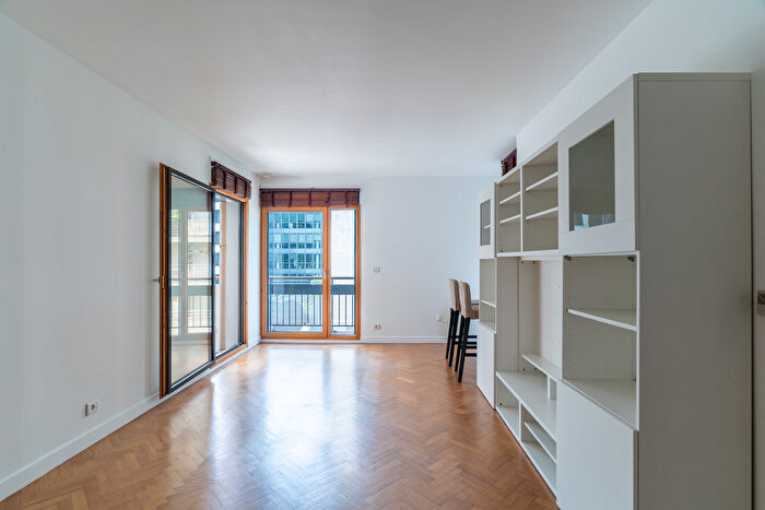 Boulogne-Billancourt, Jean Jaurès, Reine - Appartement 1 pièce à vendre