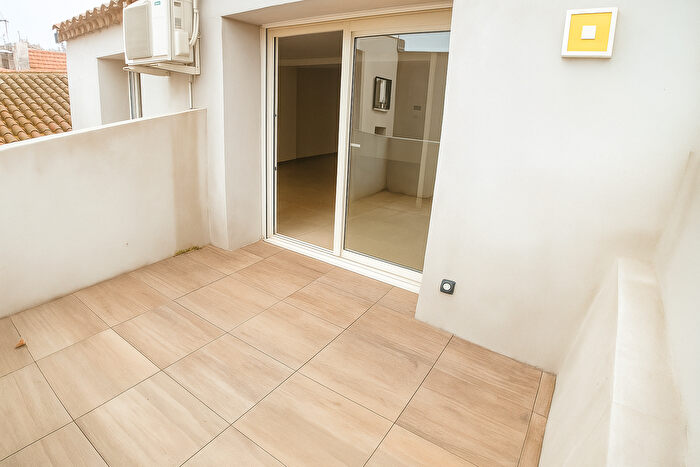 Appartement à louer - Narbonne, Saint-Jean, Saint-Pierre - 3 pièces - 2 chambres