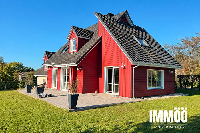 Maison 8 pièces à vendre - Jumièges