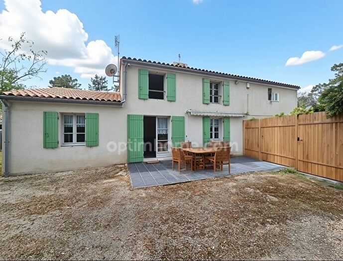 Maison à vendre - Rivedoux-Plage - 5 pièces - 3 chambres