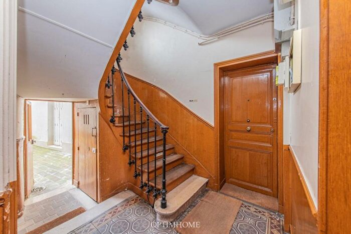 Saint-Mandé, Notre Dame, Saint-Michel de Picpus : Appartement 4 pièces à vendre