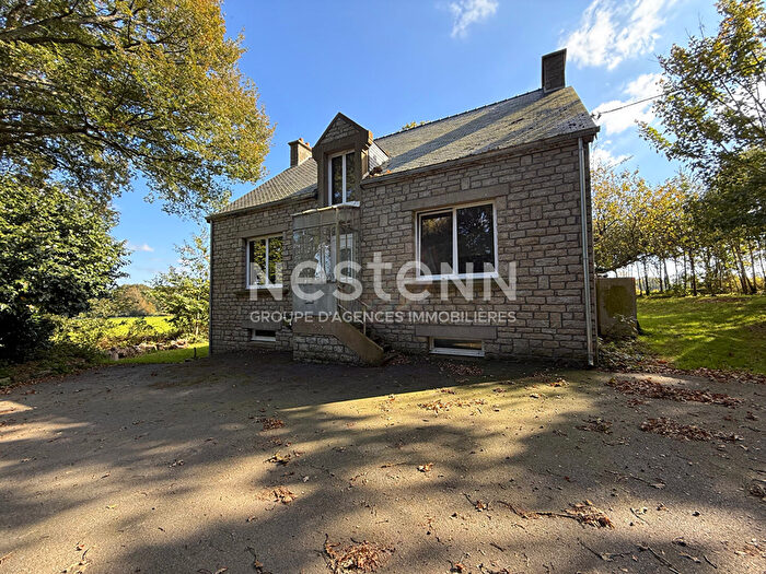 Maison à vendre - Moréac - 2 pièces - 1 chambre