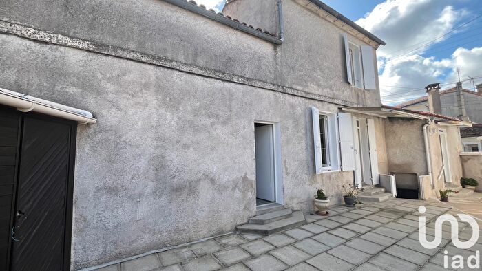 Maison à vendre - Soyaux - 3 pièces - 2 chambres