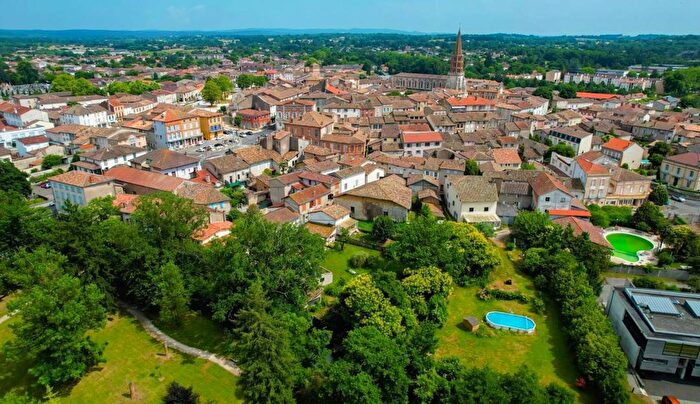 Maison 5 pièces à Caussade, à vendre