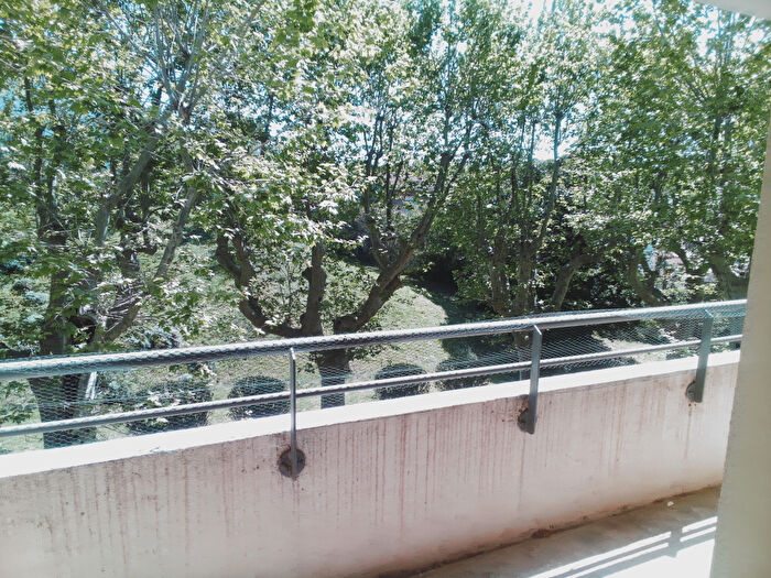 Marseille 14ème, Saint-Barthélémy : Appartement 2 pièces à vendre