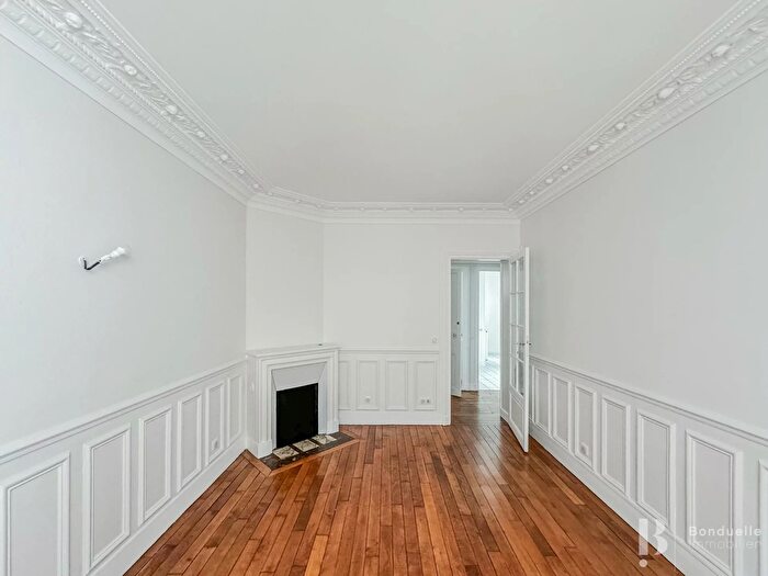 Appartement 2 pièces à Neuilly-sur-Seine, Plaine des Sablons, à louer