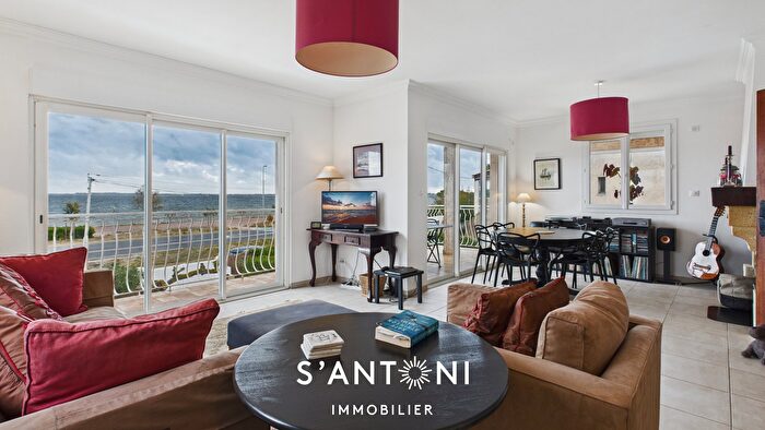 Maison à vendre - Marseillan, Mougères, Riac - 7 pièces - 4 chambres