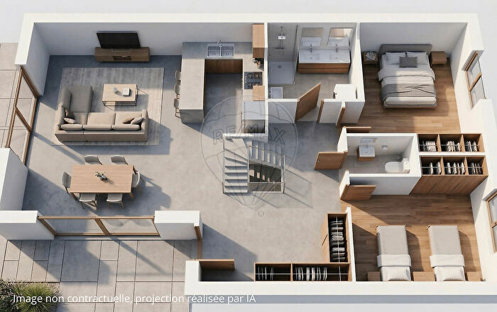 Maisons à vendre et appartements à louer - 2