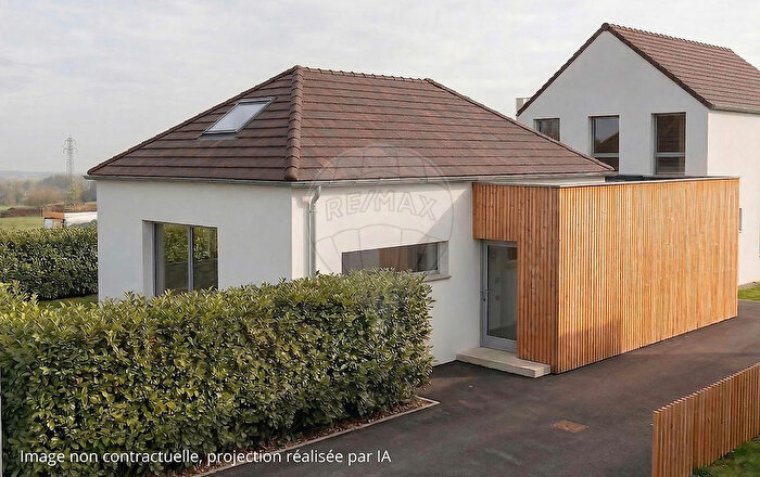 Maison à vendre - Vieux-Thann - 4 pièces - 2 chambres