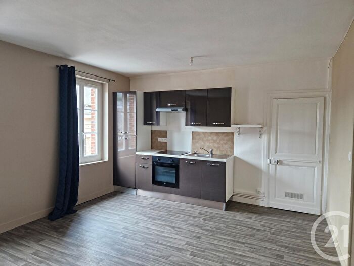 Appartement 2 pièces à Fécamp, Centre-ville, Abbaye, Val au Clercs, à louer