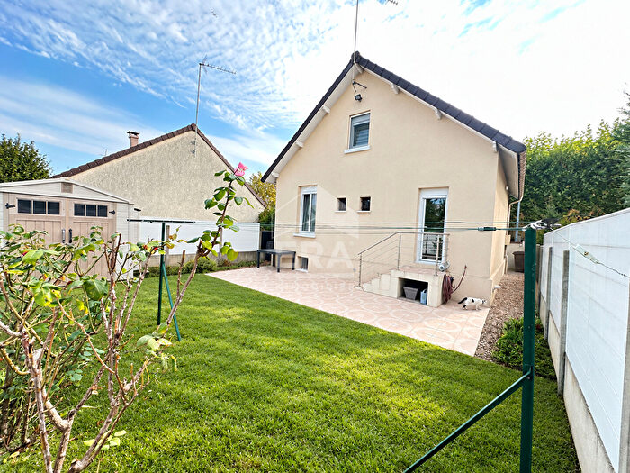 Herblay, Verdun, Copistes : Maison 5 pièces à vendre