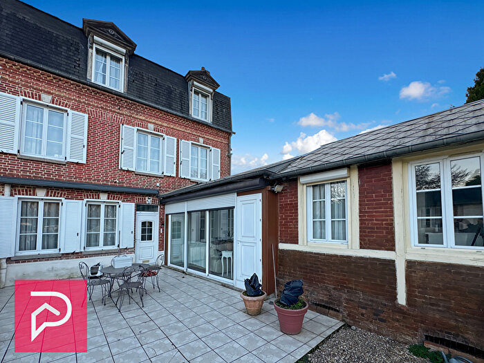 Maison à vendre - Bernay - 6 pièces - 4 chambres