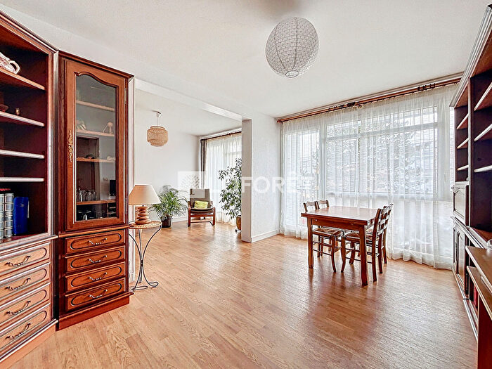 Appartement 4 pièces à vendre - Mont-Saint-Aignan, Université