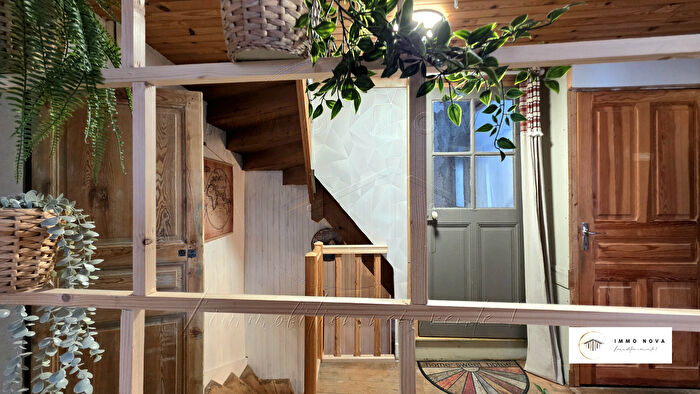 Maison 7 pièces à vendre - Apchat