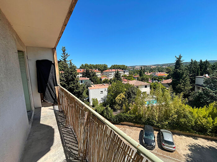 Appartement 4 pièces à vendre - Aix-en-Provence, Pont de l'Arc