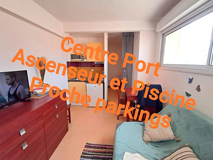 Appartement 2 pièces à vendre à Agde, Le Cap dAgde