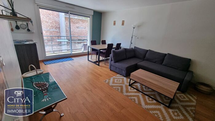 Appartement 2 pièces à louer - Douai, Centre-ville