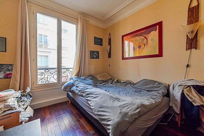 Appartement 2 pièces à vendre à Paris 8ème, Europe
