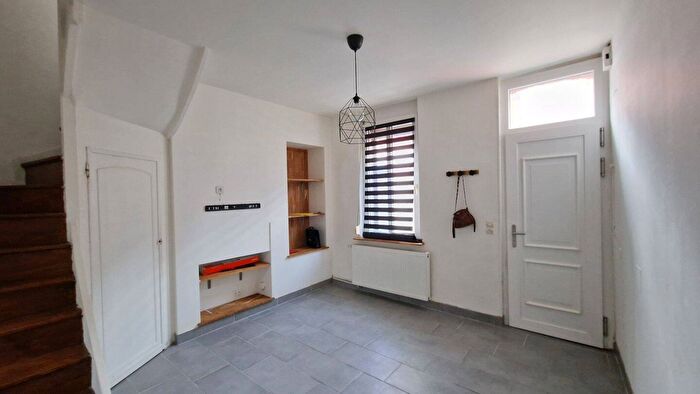 Maison à louer - Amiens - 3 pièces - 2 chambres