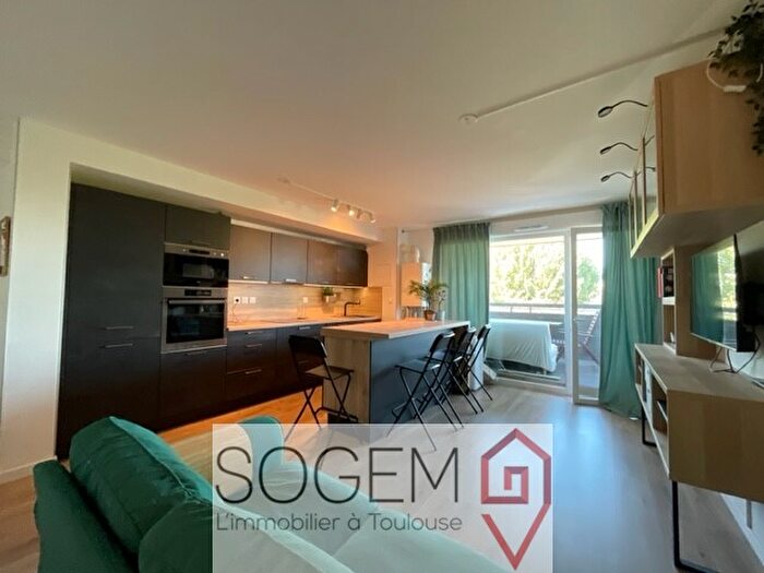 Appartement 4 pièces à louer - Toulouse, Amouroux