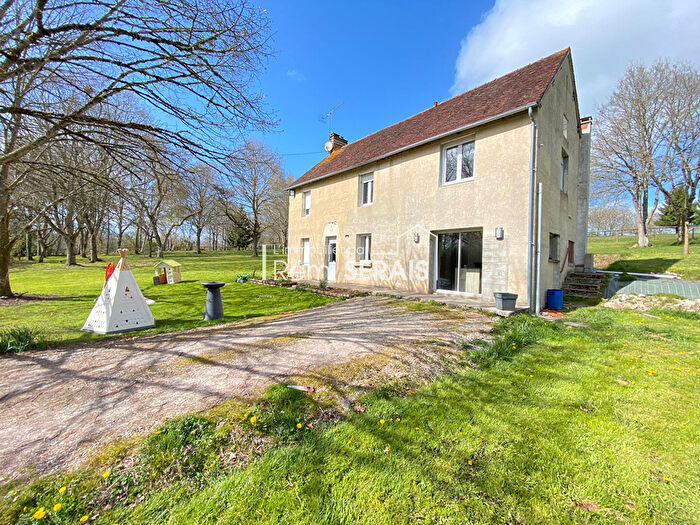 Maison à vendre - Montmerrei - 5 pièces - 4 chambres