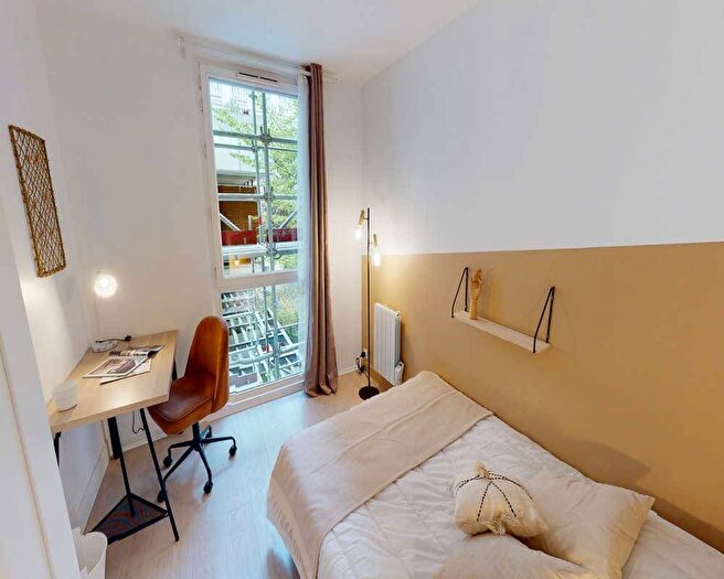 Appartement 7 pièces à louer - Patay-Masséna, Paris 13ème arrondissement