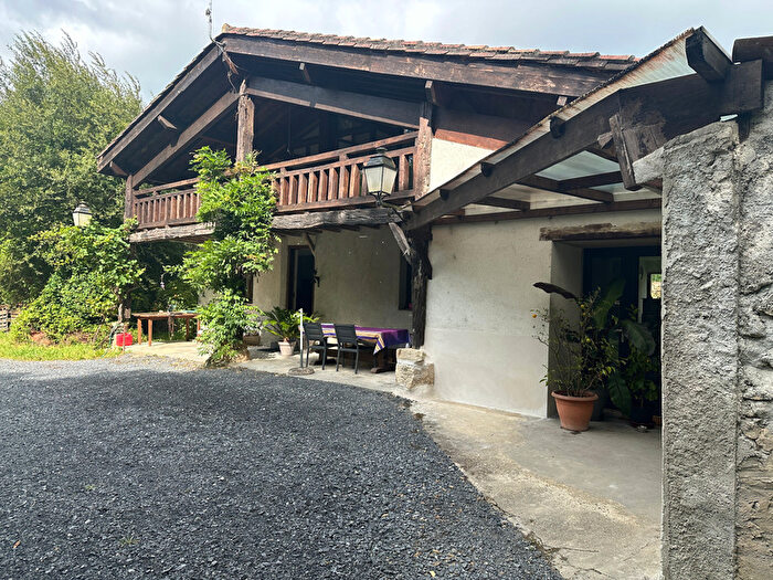 Maison à vendre - Labastide-dArmagnac - 6 pièces - 3 chambres