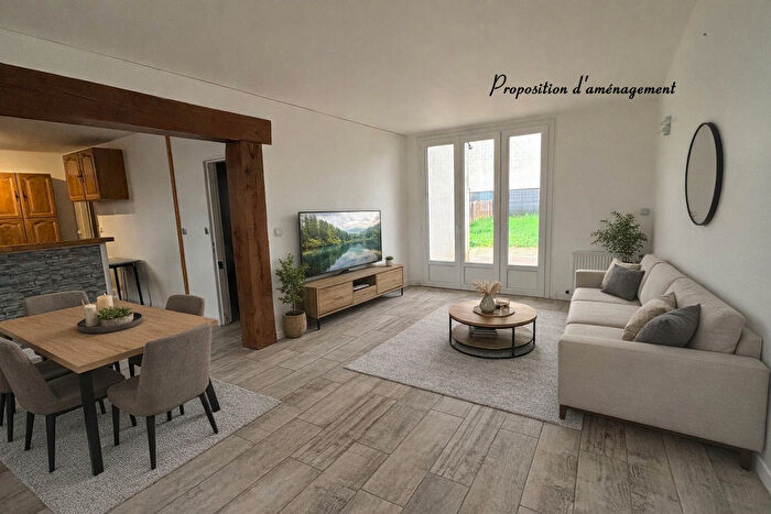 Maison à vendre - Mer - 6 pièces - 4 chambres