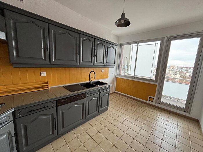Appartement 4 pièces à louer - Laënnec, Lyon 8ème arrondissement