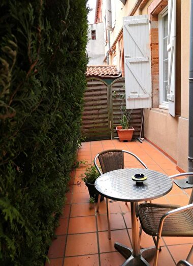 Appartement à louer - Toulouse - 2 pièces - 1 chambre