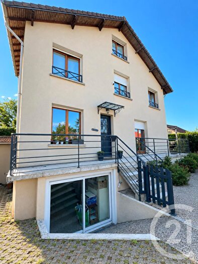 Sartrouville, Le Fresnay Vieux Pays - Maison 4 pièces à vendre