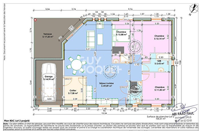 Maisons à vendre et appartements à louer - 3