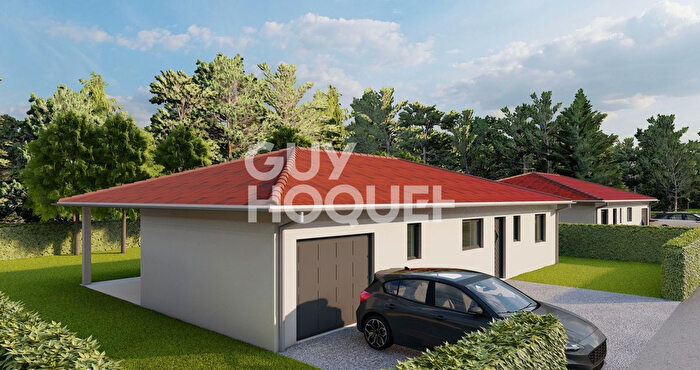 Maison à vendre - Sainte-Colombe - 4 pièces - 3 chambres