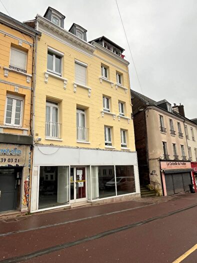 Appartement à vendre - Bolbec - 2 chambres