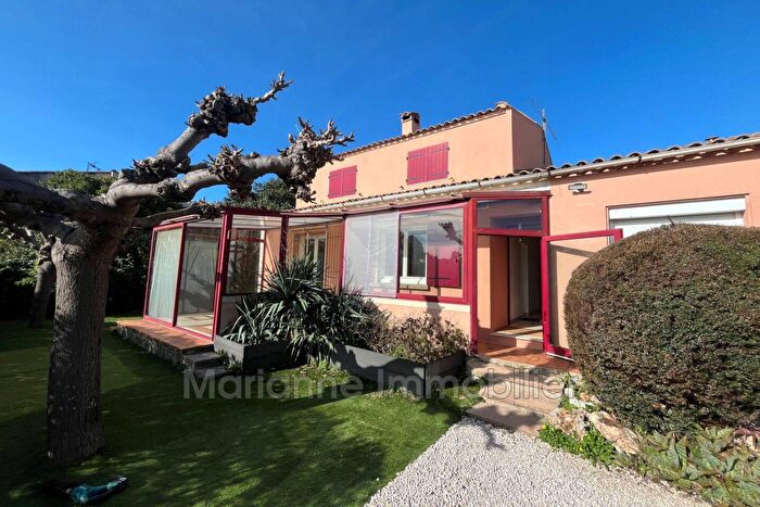 Maison à louer - Lavérune - 7 pièces - 4 chambres