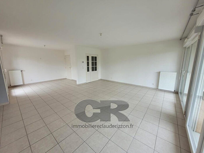 Châtel-Saint-Germain - Appartement 4 pièces à louer