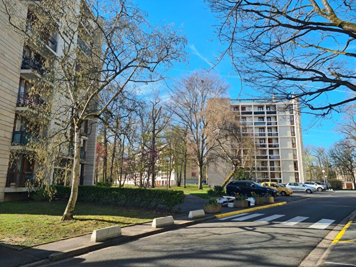 Appartement à louer - Chantilly - 3 pièces - 2 chambres