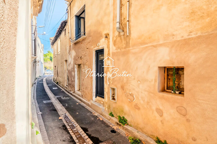Maison à vendre - Pézenas - 3 pièces - 2 chambres