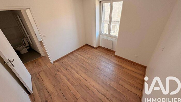 Appartement 3 pièces à louer - Le Mené