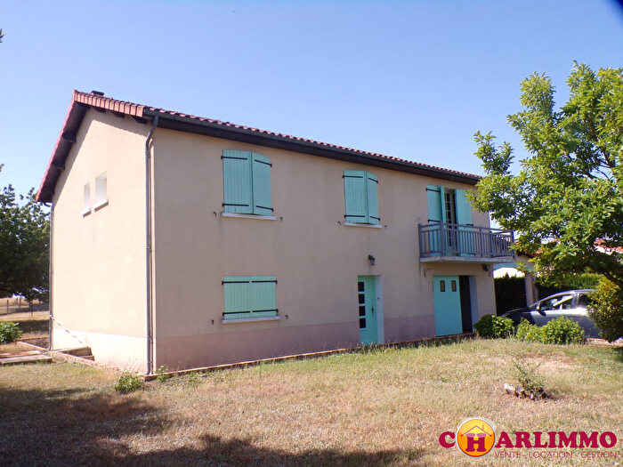 Maison 6 pièces à vendre à Chassenon