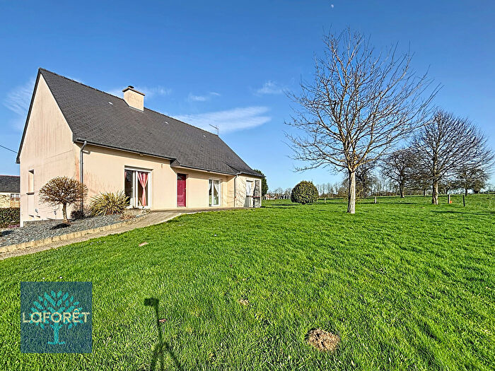 Maison à vendre - Romagné - 5 pièces - 2 chambres