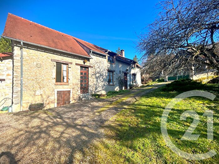 Maison à vendre - Étampes, Saint-Martin, Saint-Gilles - 7 pièces - 5 chambres