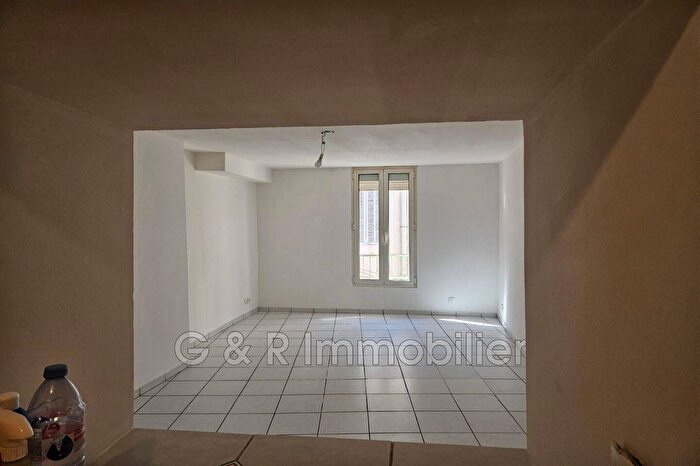 Appartement à louer - Auriol - 1 pièce