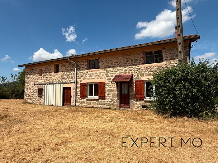 Maison 4 pièces à vendre à Saint-Dier-d'Auvergne