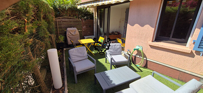 Appartement 2 pièces à Fréjus, Villeneuve, à vendre