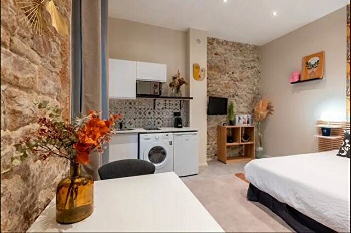 Appartement 1 pièce à louer - Préfecture Liberté, Lyon 3ème arrondissement