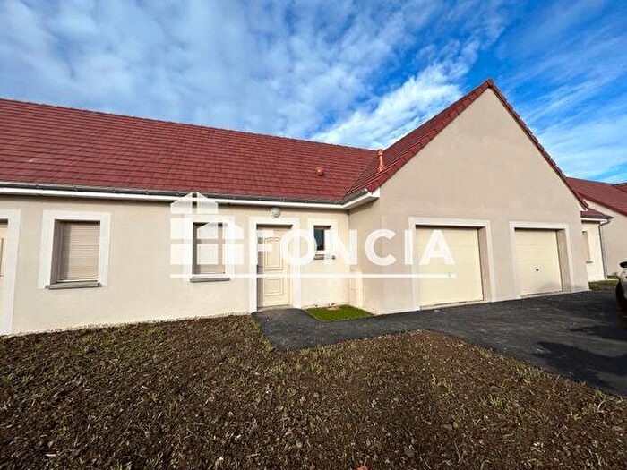 Maison à louer - Bâtes-Sainte Ève, Dreux - 2 pièces - 1 chambre